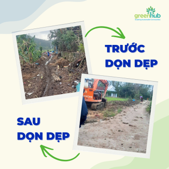 GreenHub coordinates with the community to support environmental ...